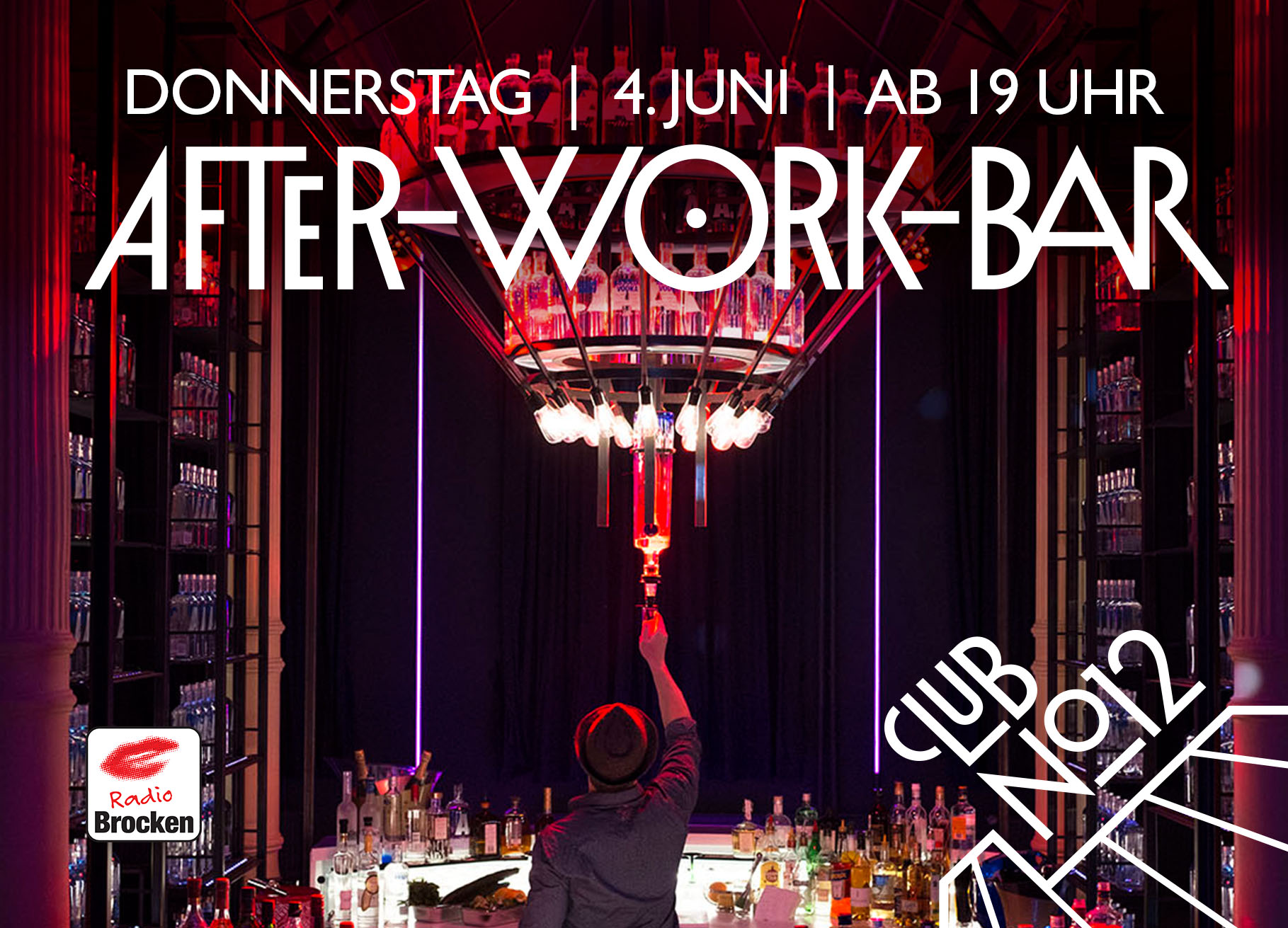 Eventlocation Halle » After Work Bar